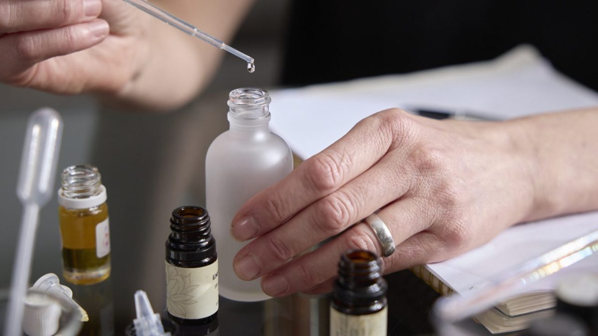 Saro Essential Oil - NYC Aromatica