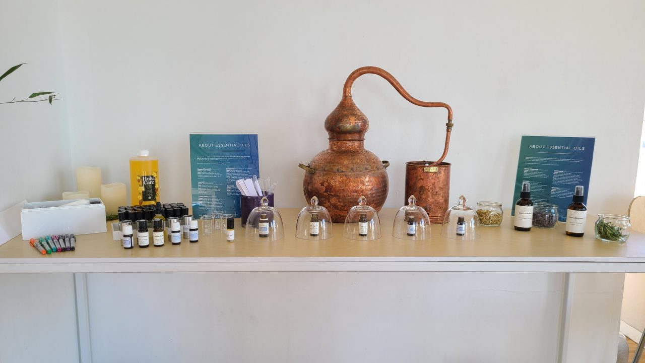 About NYC Aromatica - NYC Aromatica